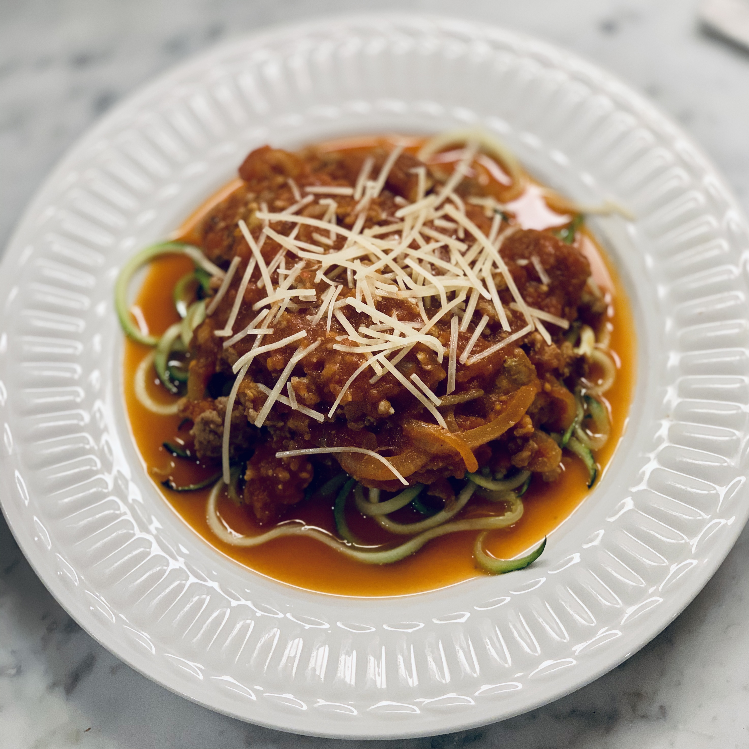 Faux Spaghetti! – Tip to Tail Gourmet